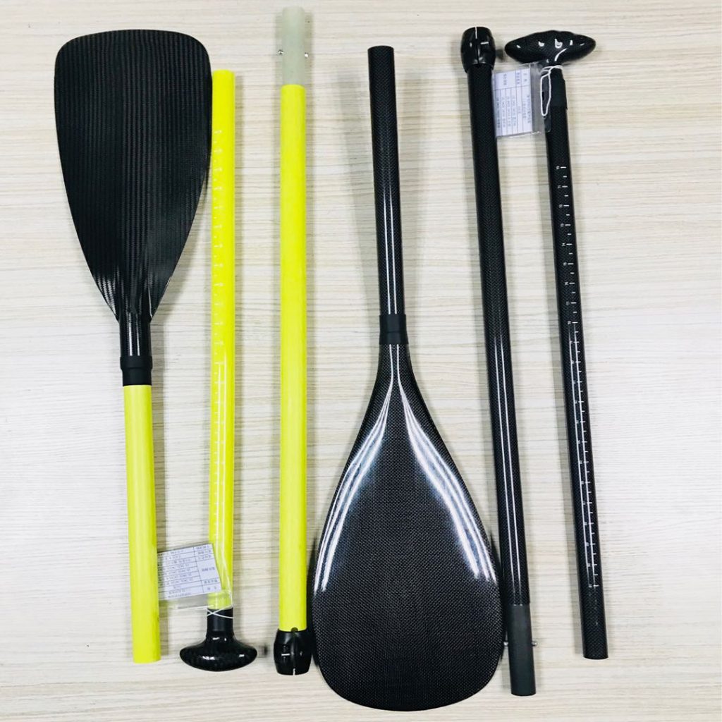 Sup冲浪桨 东莞炭纤维厂家 碳纤维复合材料 碳纤维运动器材